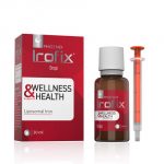 Irofix - Drops - Best Iron Supplement for Children