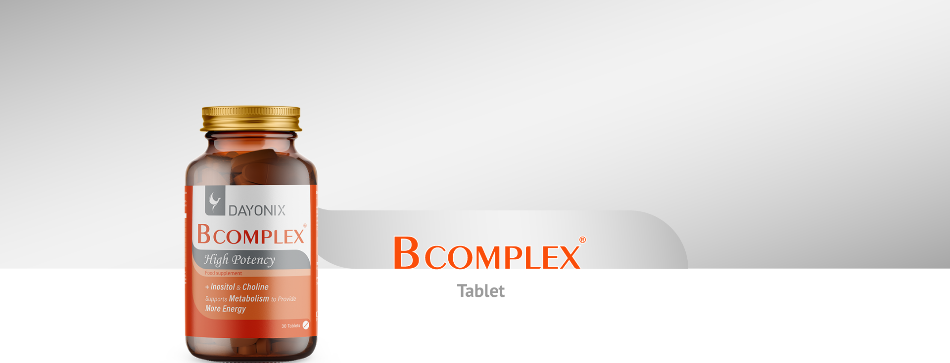 Dayonix B Complex - Dayonix Pharma