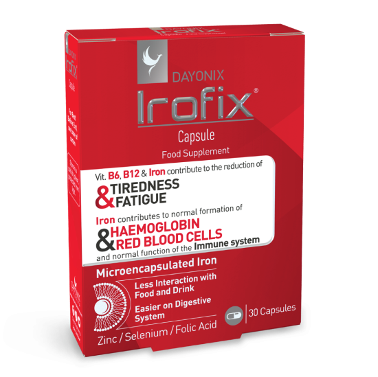 Irofix capsule - Dayonix Pharma